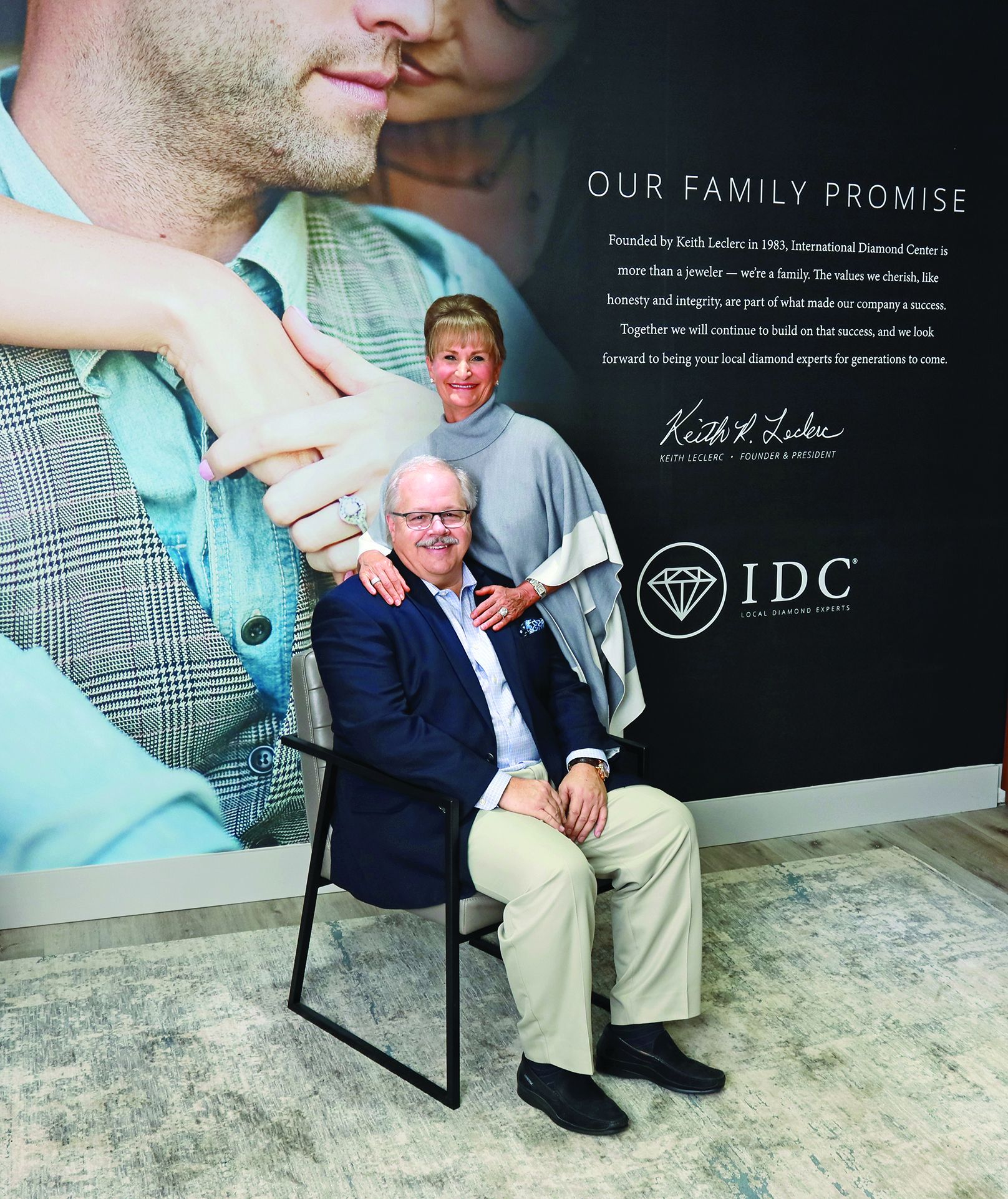 Meet the next generation of leadership at International Diamond Center - Tampa Bay Business & Wealth