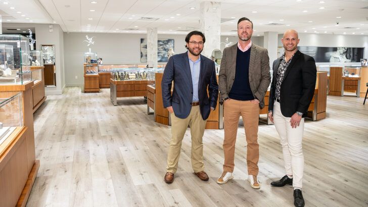 Meet the next generation of leadership at International Diamond Center ...