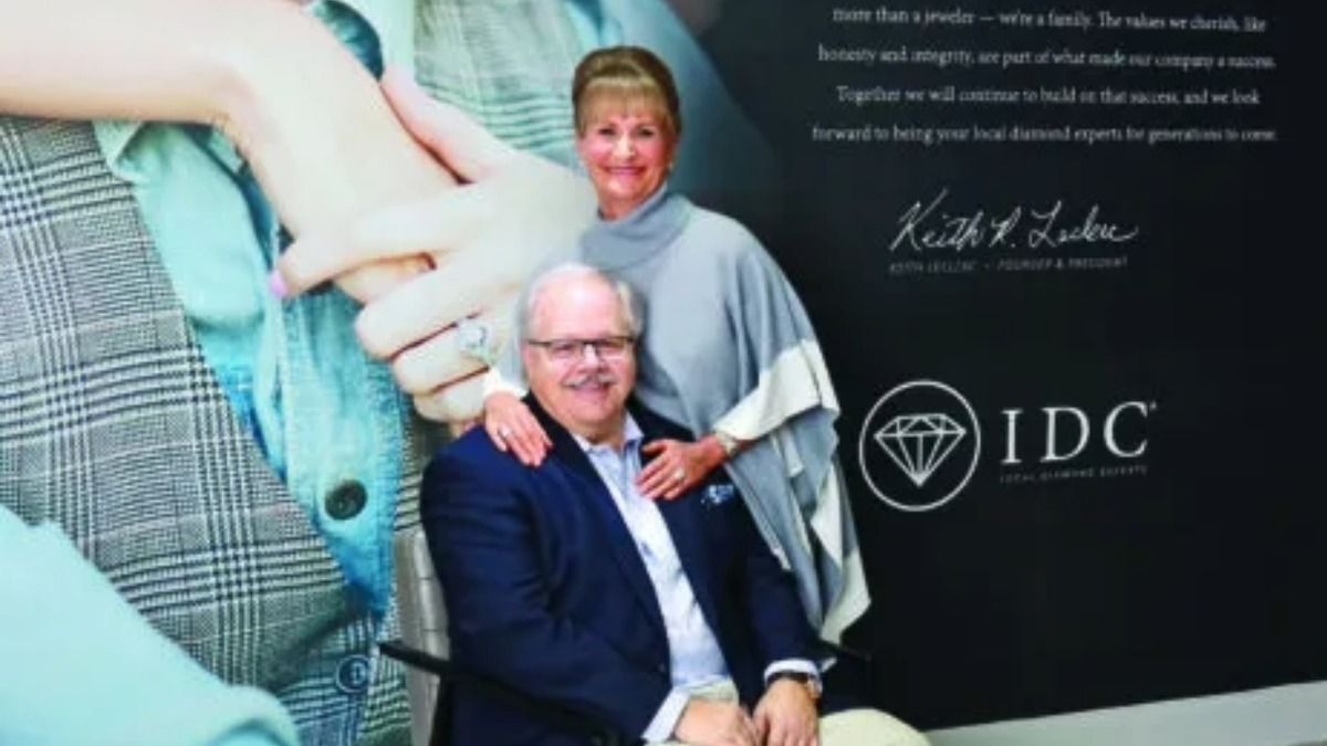 The next generation of leadership at International Diamond Center | TBBW