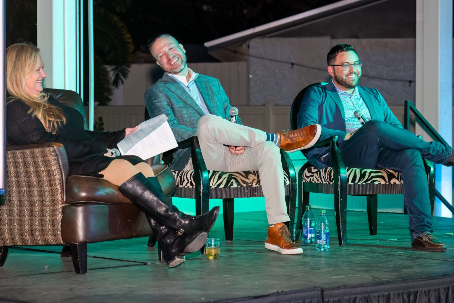 CEO Connect: The next generation of IDC takes the stage | TBBW