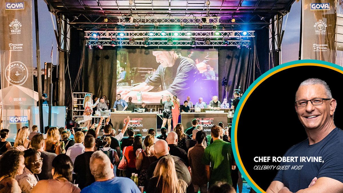 Tampa Bay Wine & Food Festival announces Chef Showdown matchups - Tampa ...