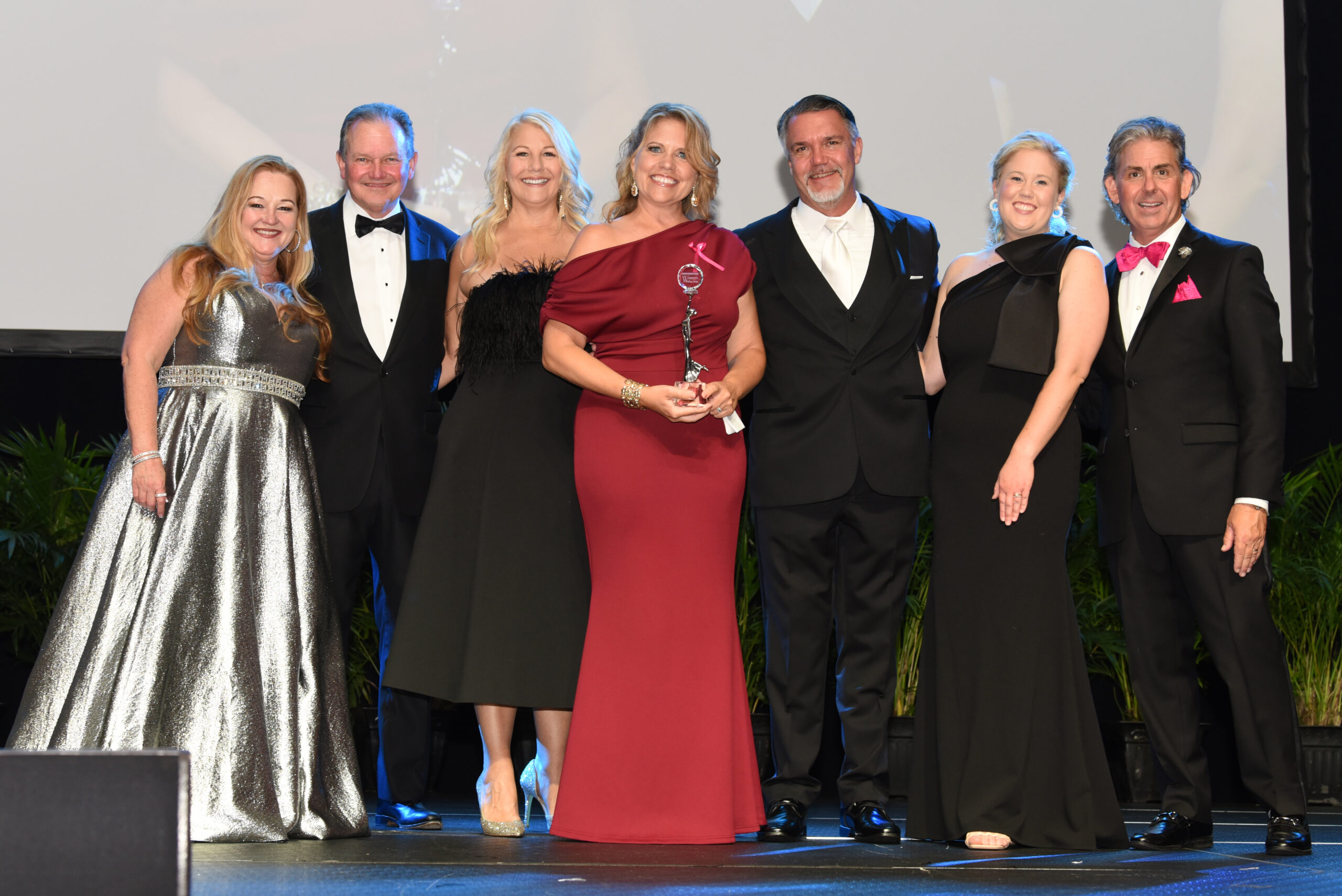 Exclusive: TBBW names winners of its 2024 Women Who Win Awards (PHOTOS) - Tampa Bay Business ...
