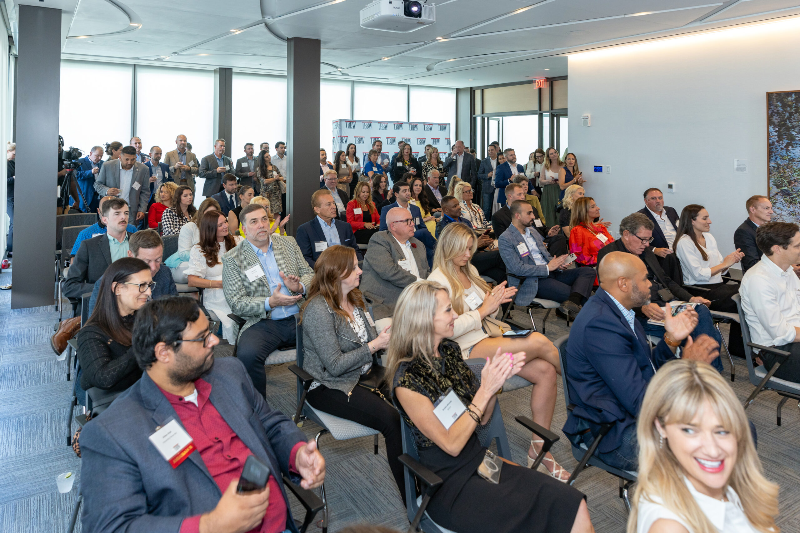 Scenes from CEO Connect with Fred Lay (PHOTOS) (VIDEO) - Tampa Bay ...