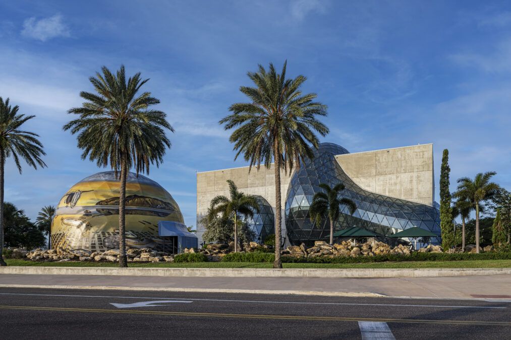 Things to Do: The Dalí to commemorate Salvador Dalí’s 120th birthday | TBBW