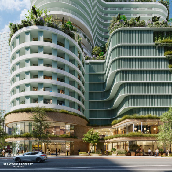 SPP unveils plans for new office and residential towers in Water Street ...