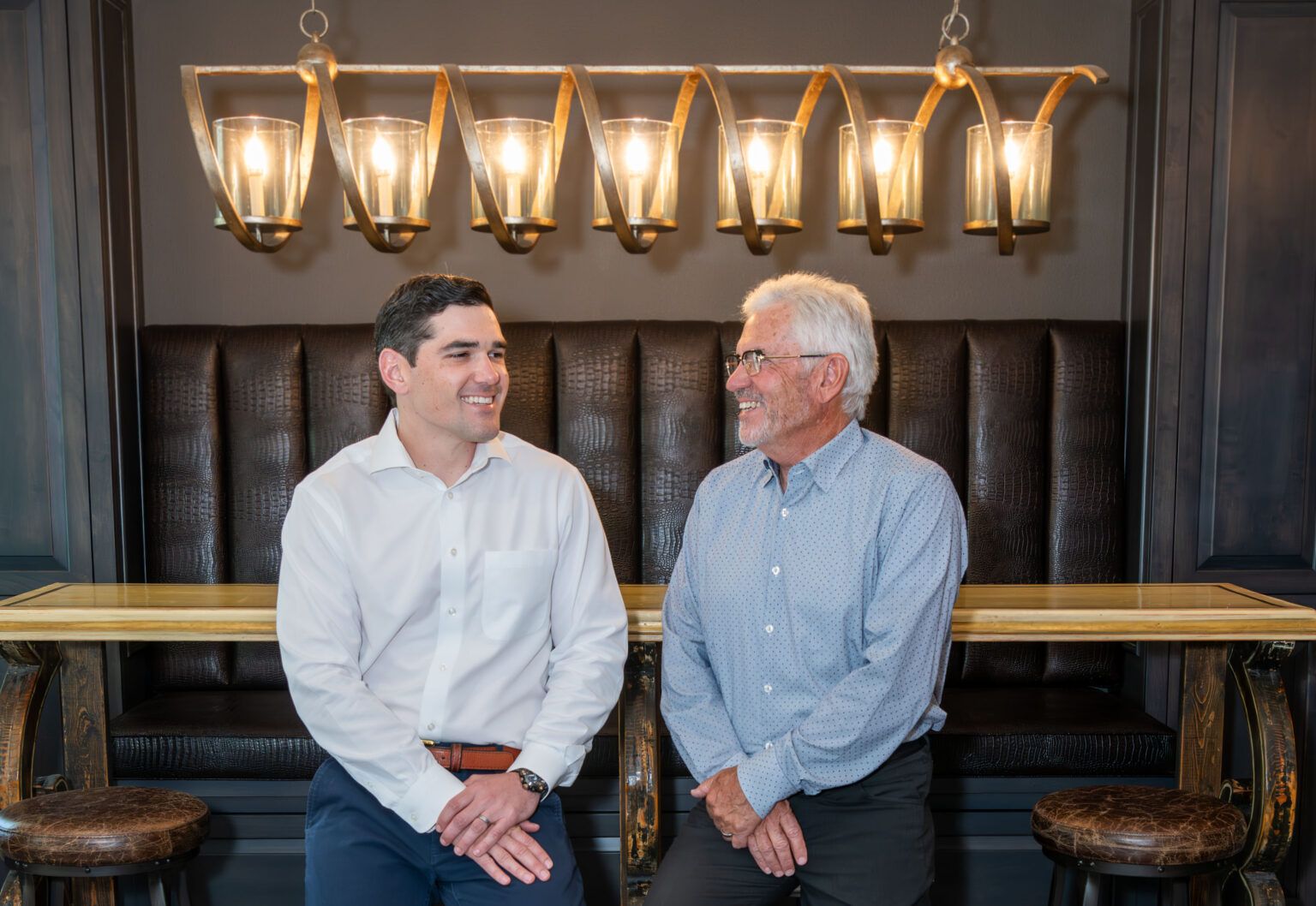 The Story of McKibbon: A father and son open up about their family ties ...