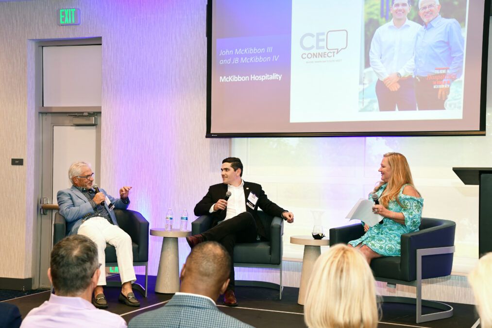 The Story of McKibbon: A father and son open up about their family ties ...