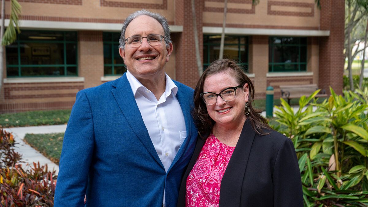USF to receive $1 million gift from longtime faculty member and his ...