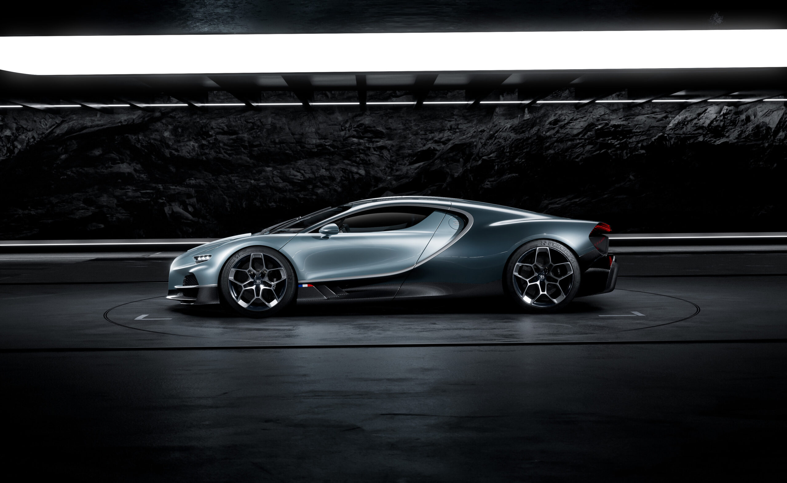 The Good Life: Bugatti Tourbillon (PHOTOS) - Tampa Bay Business & Wealth