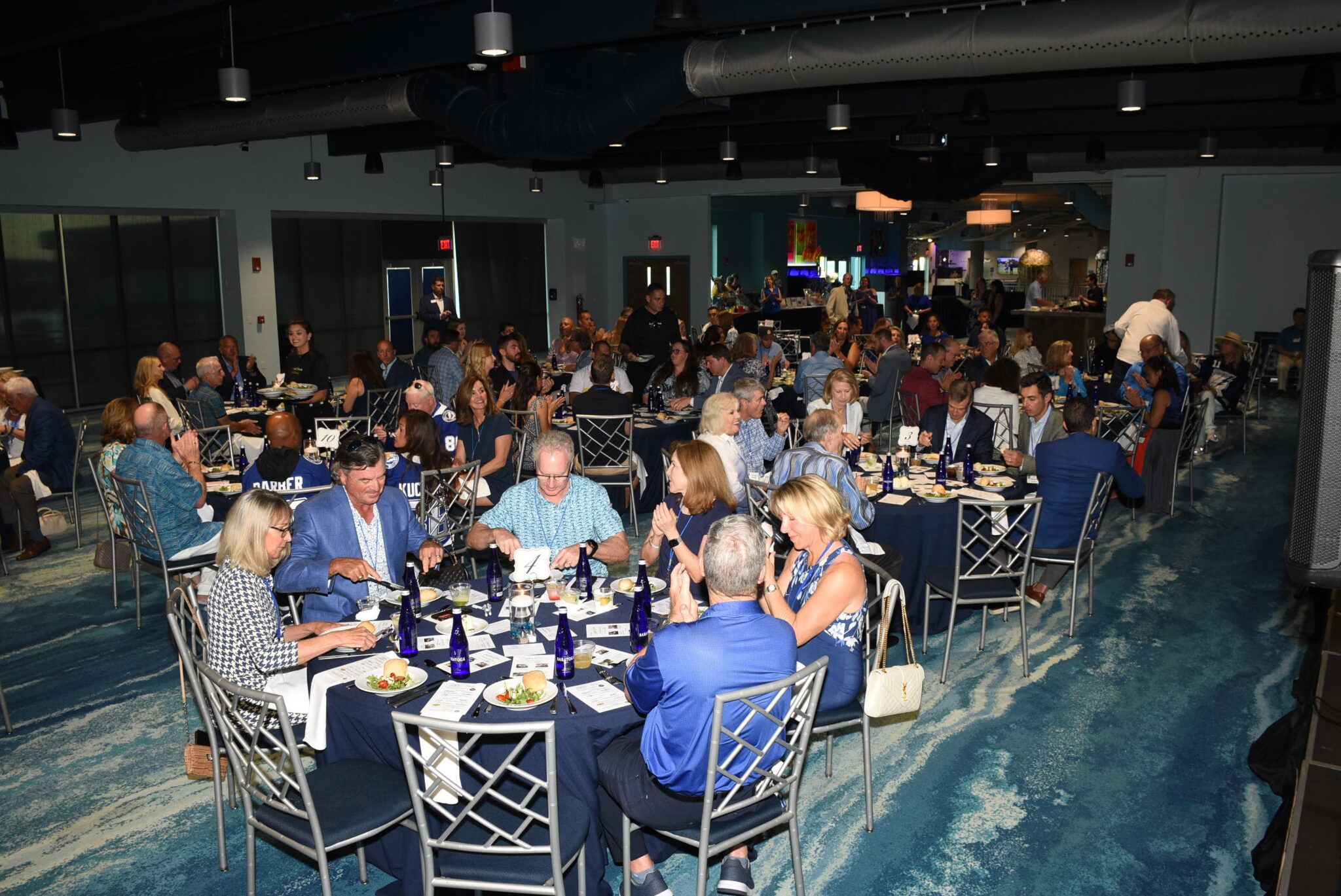 Scenes from CEO Connect with Omar Soliman and Nick Friedman - Tampa Bay ...