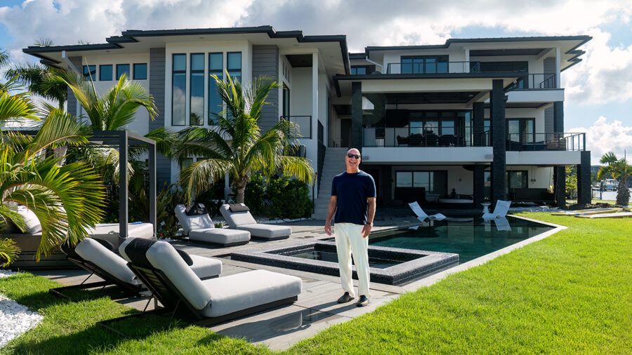 Ben Heldfond's Road to Redemption - Tampa Bay Business & Wealth