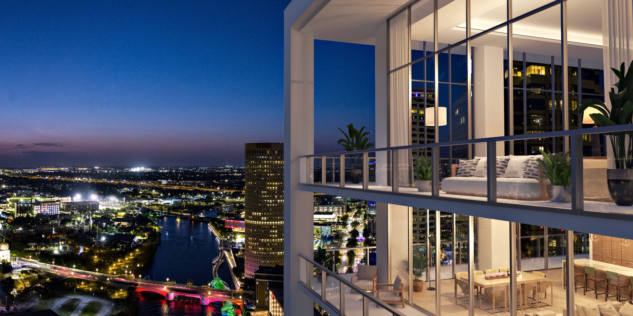 Living the five-star treatment: Pendry Tampa is coming in early 2027 ...