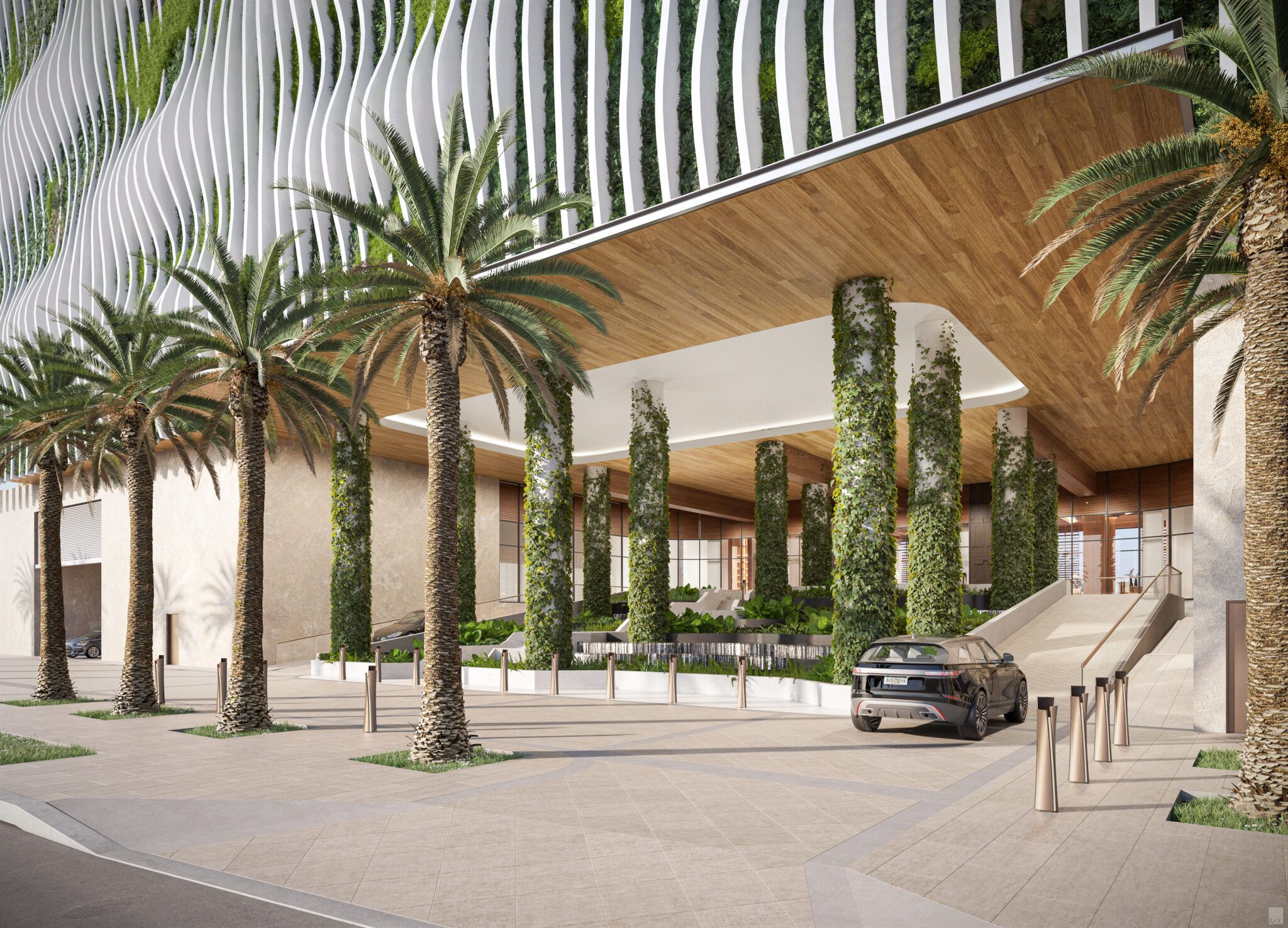 Living the five-star treatment: Pendry Tampa is coming in early 2027 ...