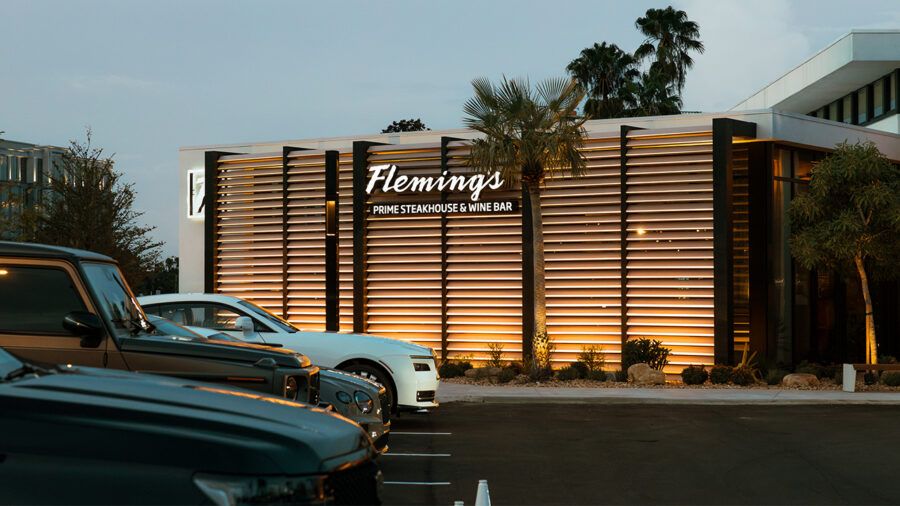 Fleming’s opens new flagship restaurant in Tampa (PHOTOS) | TBBW