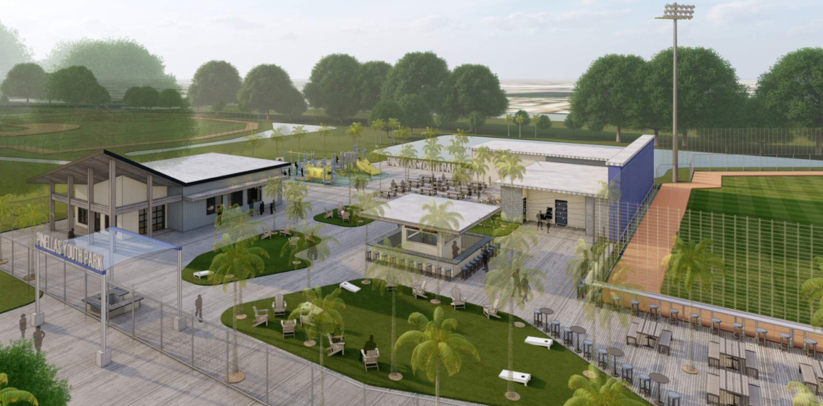 Chris Sprowls and the City of Pinellas Park partner for Sprowls Horizon ...