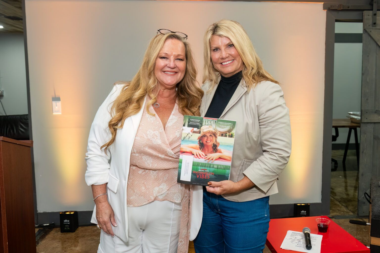 CEO Connect recap with Micha Seal | TBBW