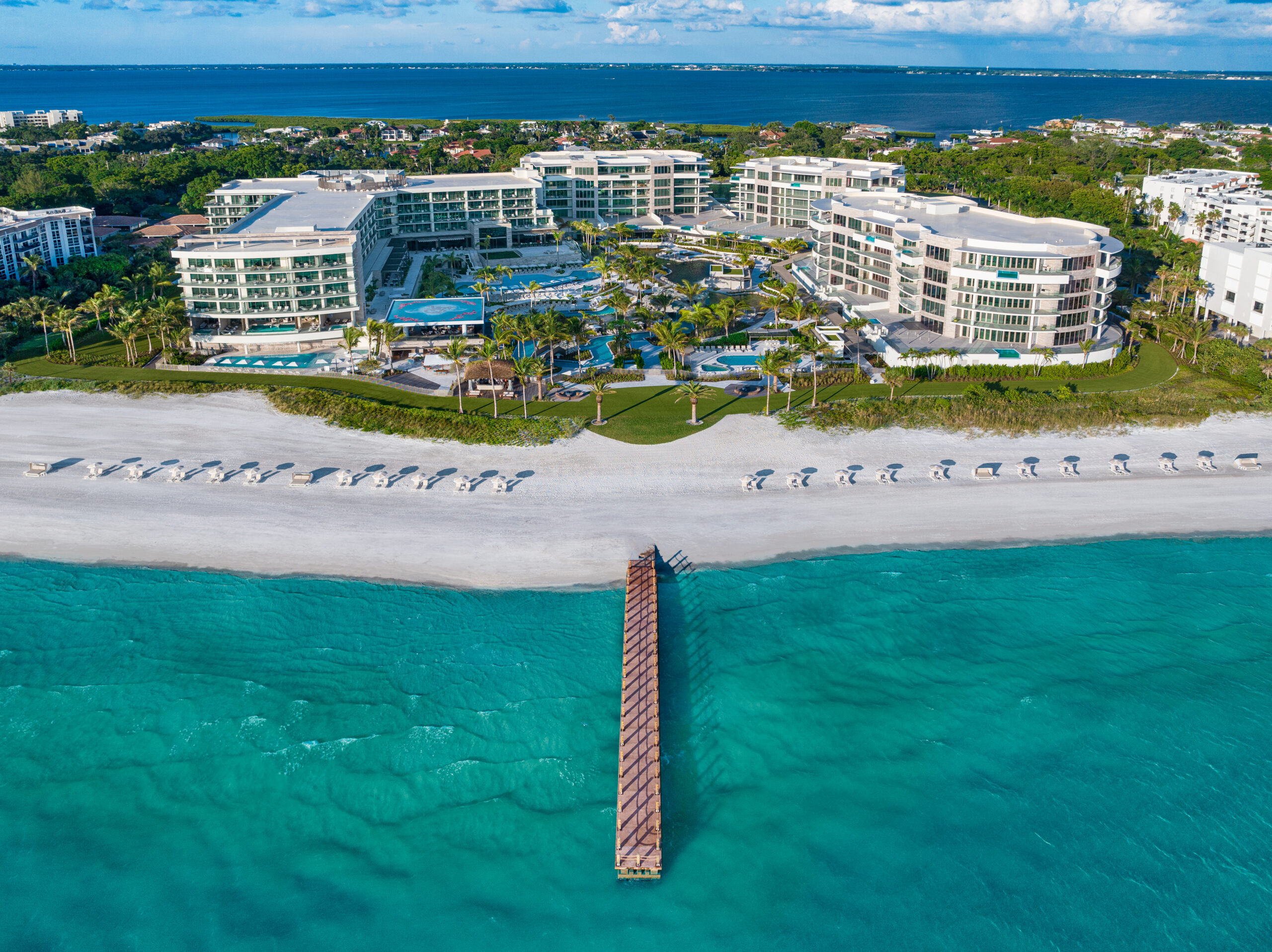 St. Regis Longboat Key Resort opens on Florida’s Gulf Coast - Tampa Bay ...