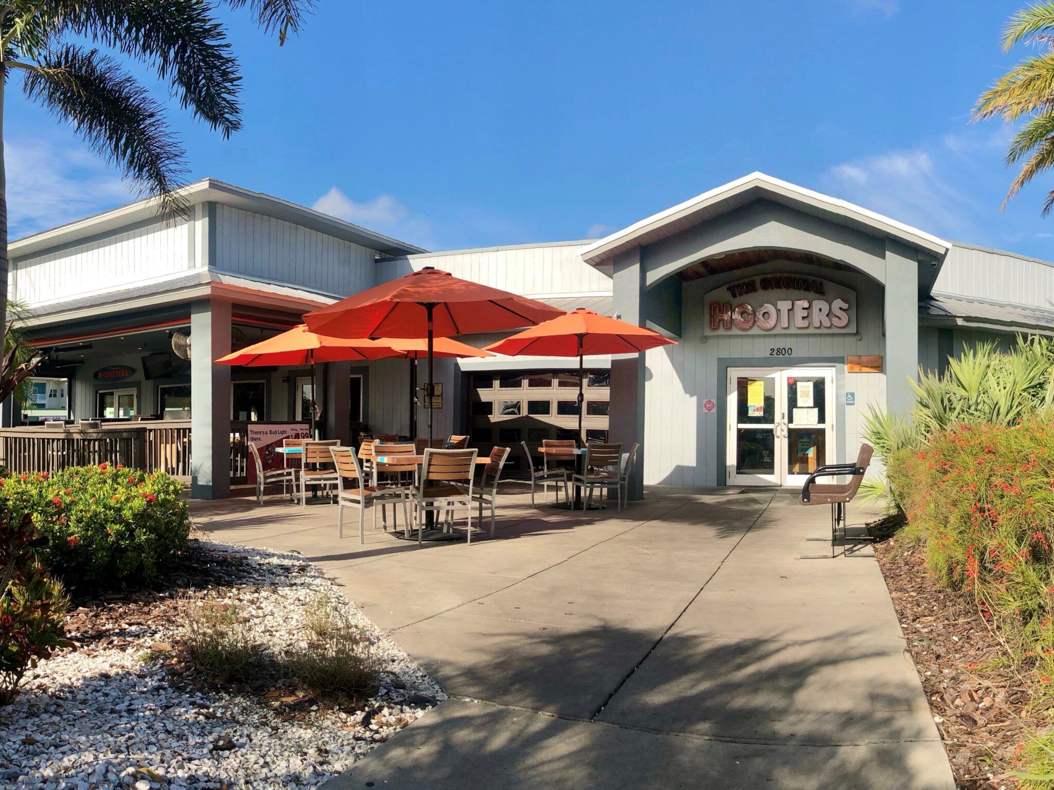 Sparrow Brings Rooftop Dining and Views to St. Petersburg (PHOTOS ...