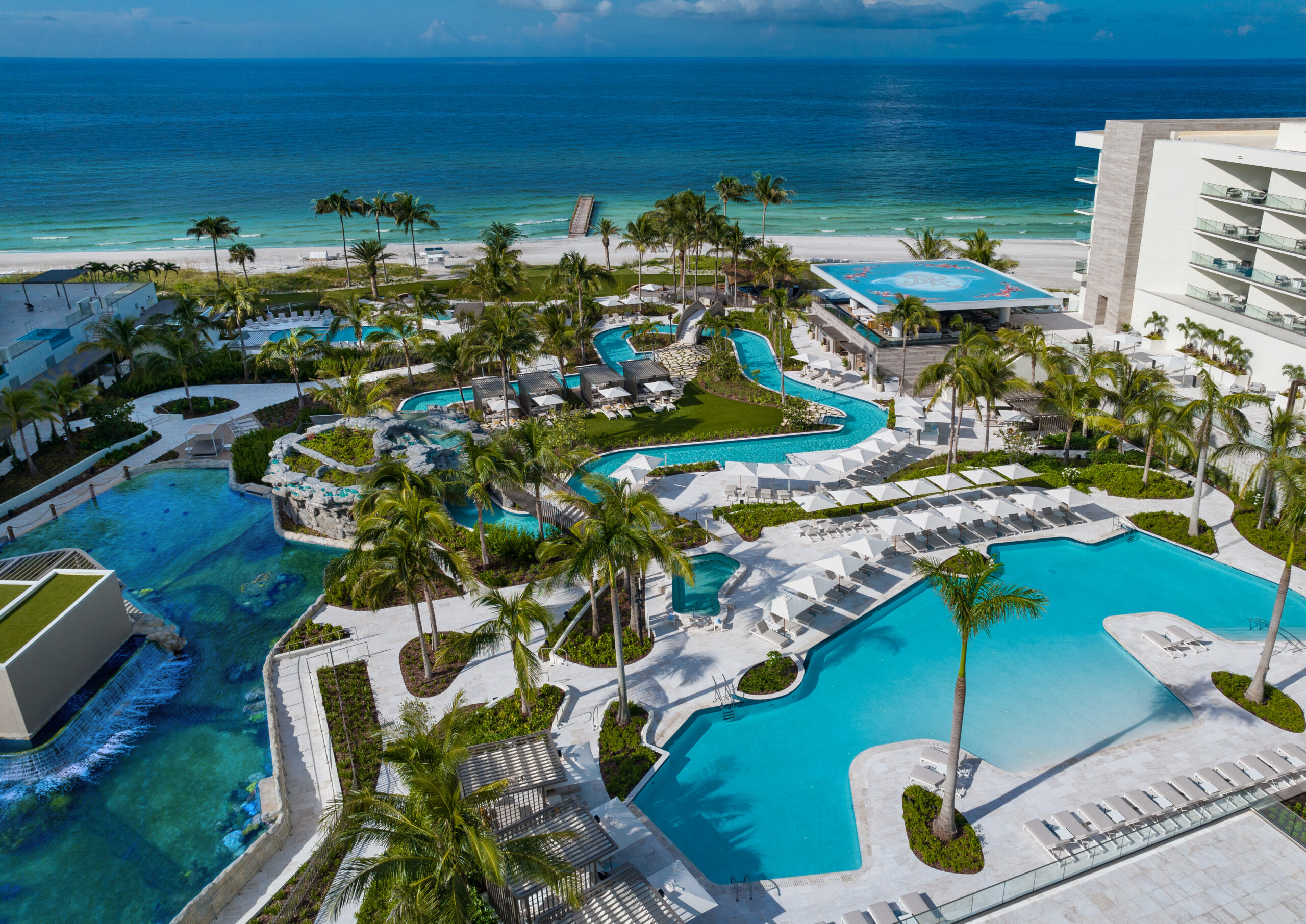 St. Regis Longboat Key Resort opens on Florida’s Gulf Coast | TBBW