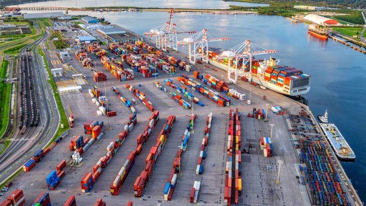Port Tampa Bay doubles economic impact and job creation, report finds ...
