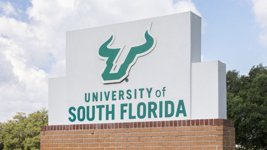 USF ranks among top 50 public universities, reaches highest overall ...