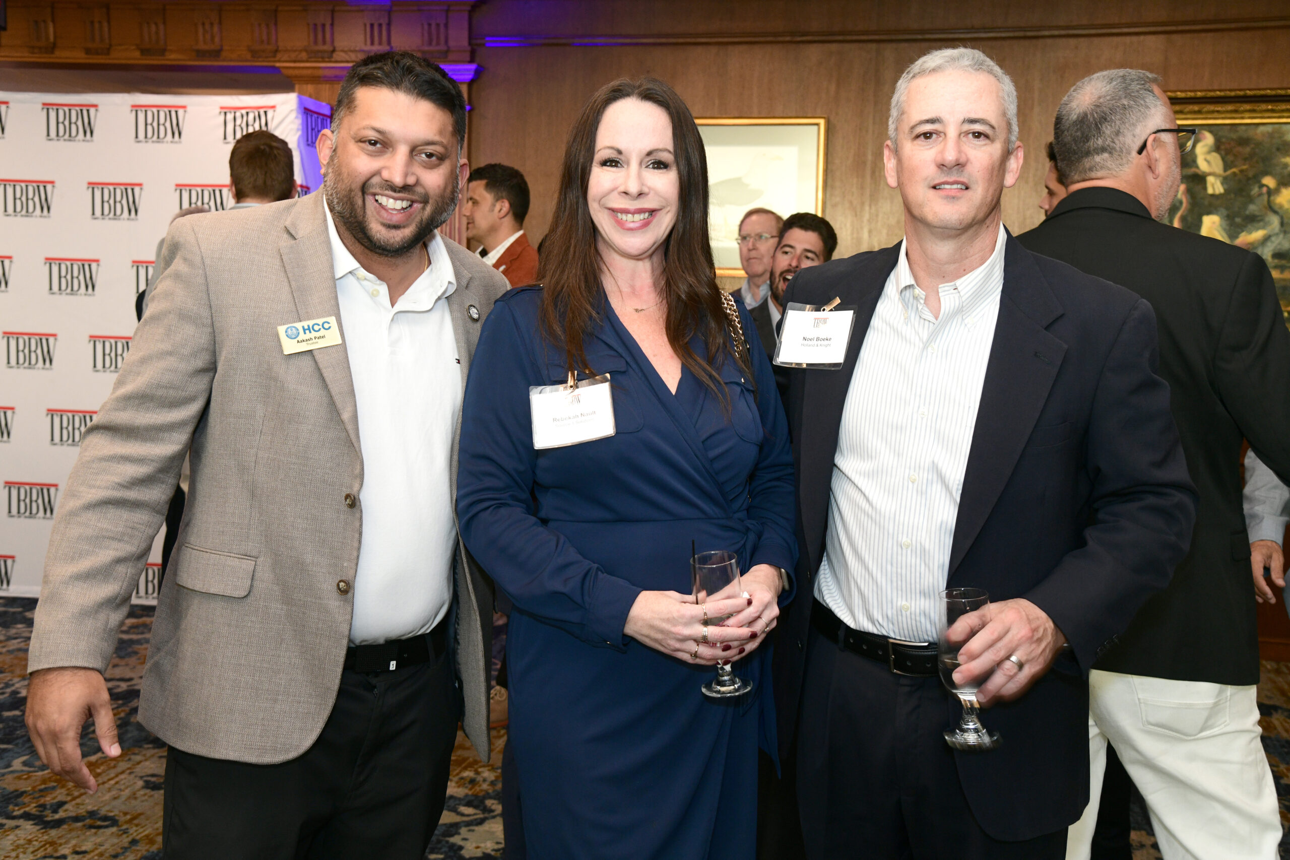 Scenes from CEO Connect with Kelly Boyd-Rivera (PHOTOS & VIDEO) | TBBW