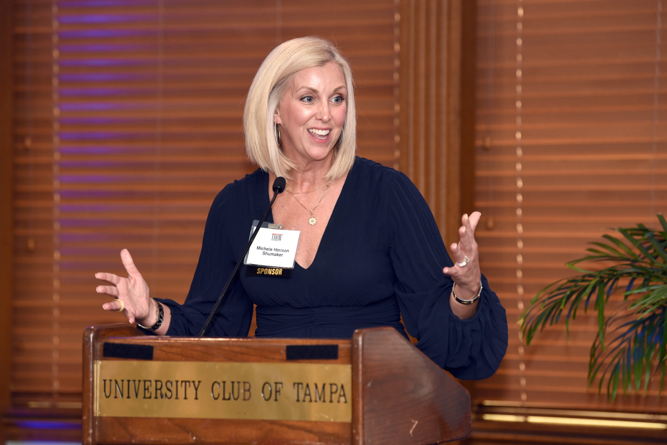 Scenes from CEO Connect with Kelly Boyd-Rivera (PHOTOS & VIDEO) | TBBW