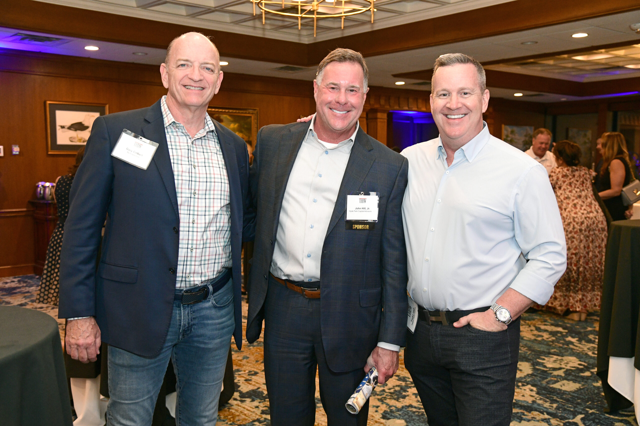 Scenes from CEO Connect with Kelly Boyd-Rivera (PHOTOS & VIDEO) | TBBW