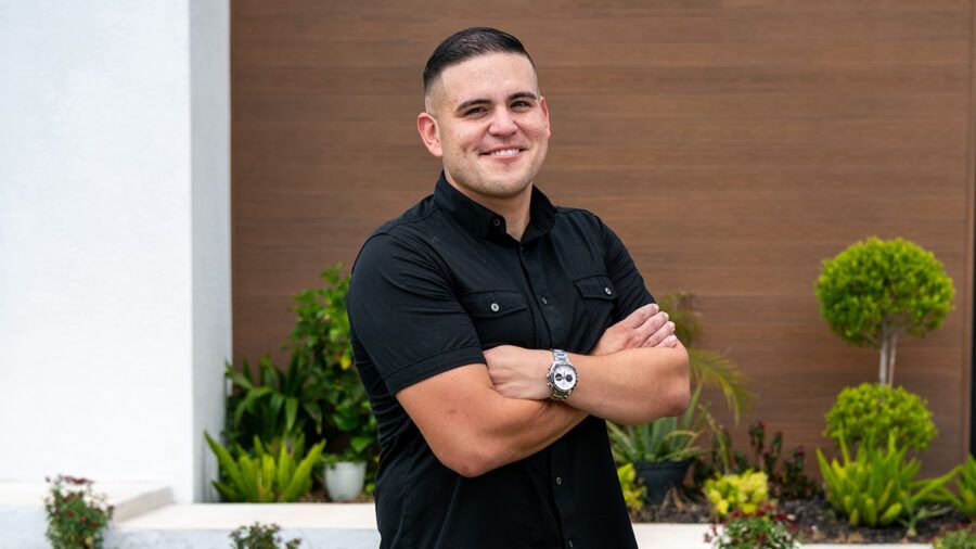 Ben Heldfond's Road to Redemption - Tampa Bay Business & Wealth