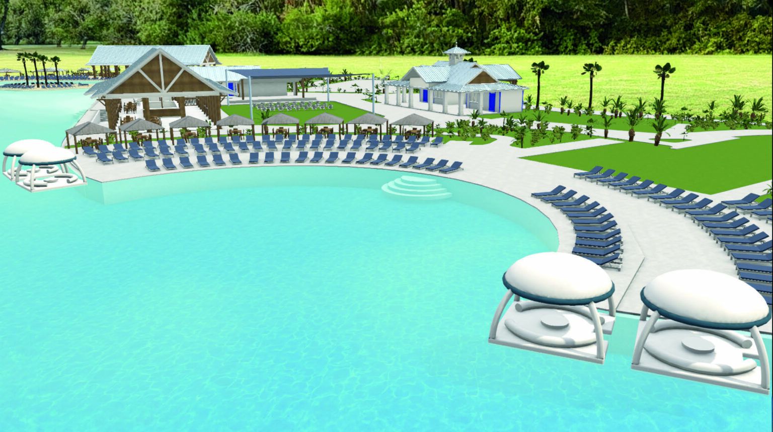 Construction begins on Seaire’s Lagoon, a first for Manatee County ...