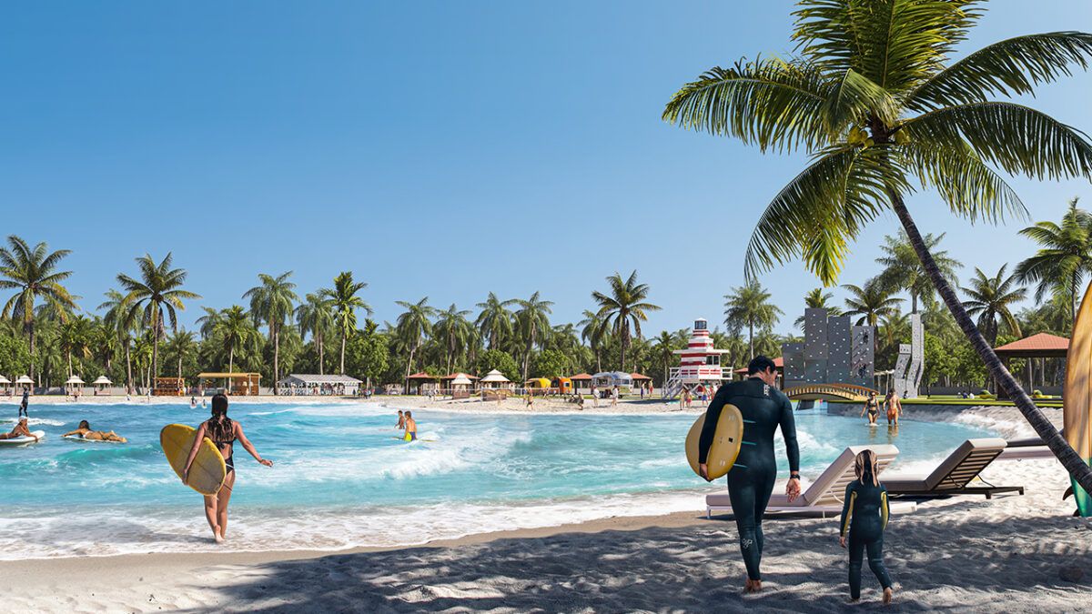 Peak Surf Park secures land in Pasco County, eyes 2027 opening ...