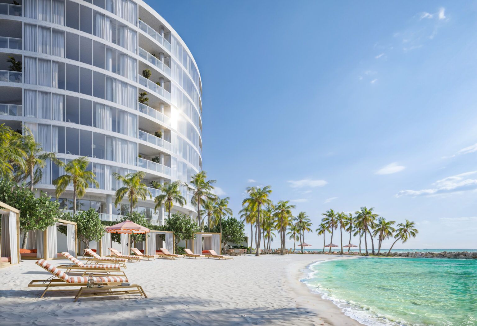 Plans unveiled for Viceroy Residences Clearwater Beach (RENDERINGS ...