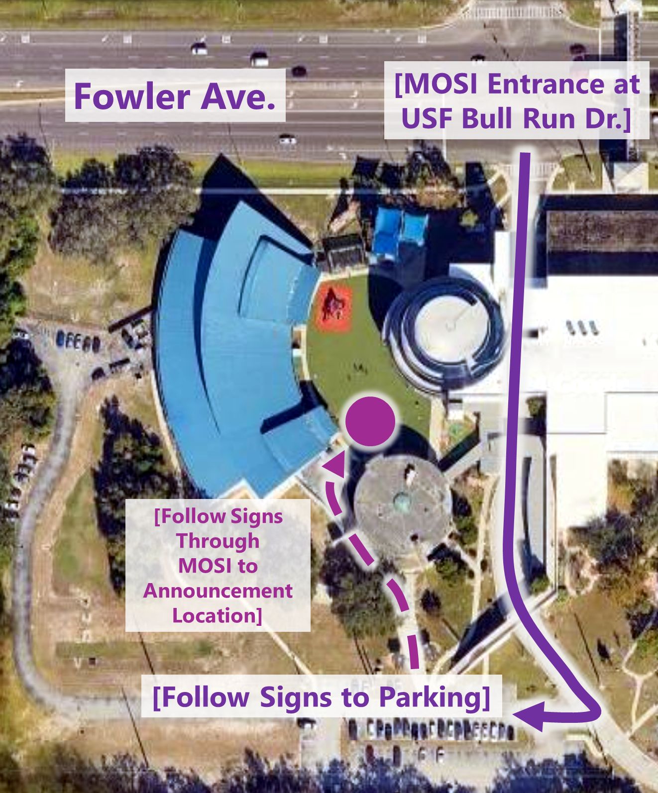 MOSI announces $10 million digital dome to be the second largest in the ...