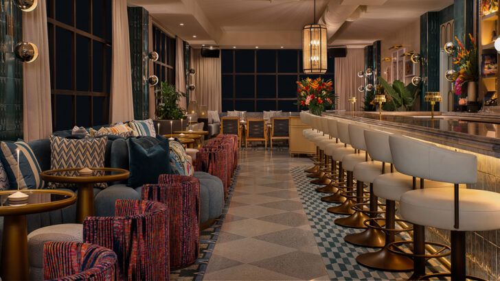 Sparrow Brings Rooftop Dining and Views to St. Petersburg (PHOTOS) | TBBW