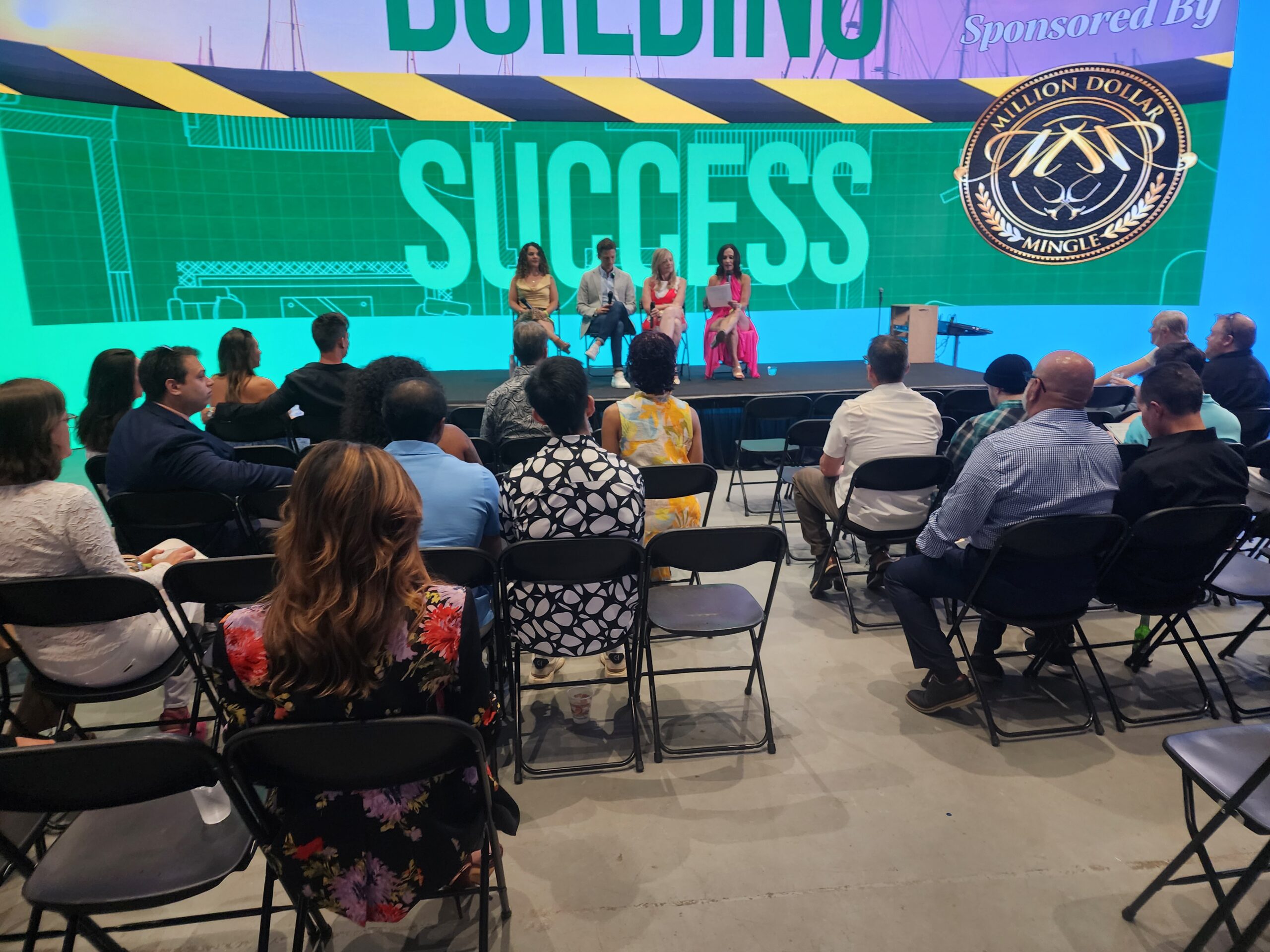 Building Success Summit - Tampa Bay Business & Wealth