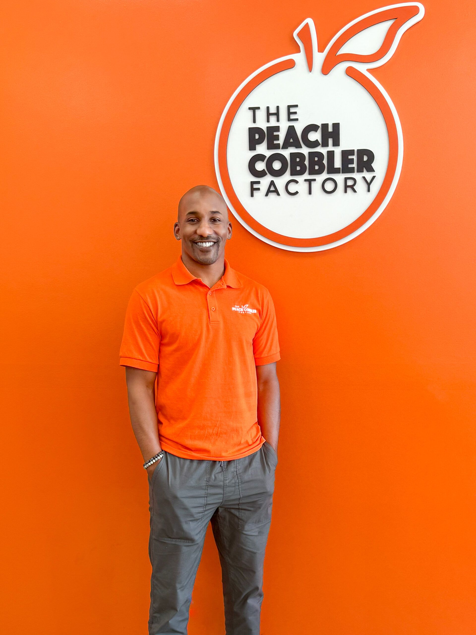 Former NFL Player brings something sweet to Bradenton with Peach ...