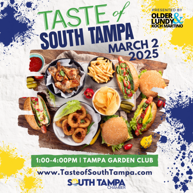 Taste of South Tampa returns with more than 30 food and drink vendors ...
