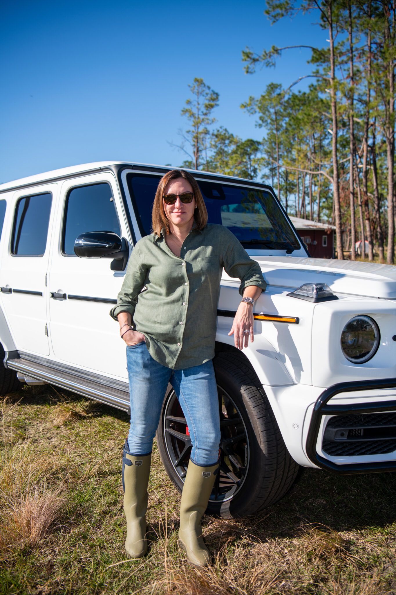 How Erika Sims balances family, business and a crane legacy - Tampa Bay Business & Wealth