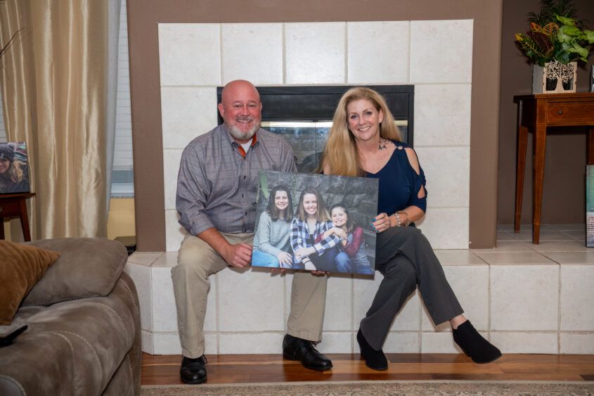 The love story of Mike and Leigh Harting of 3 Daughters Brewing | TBBW