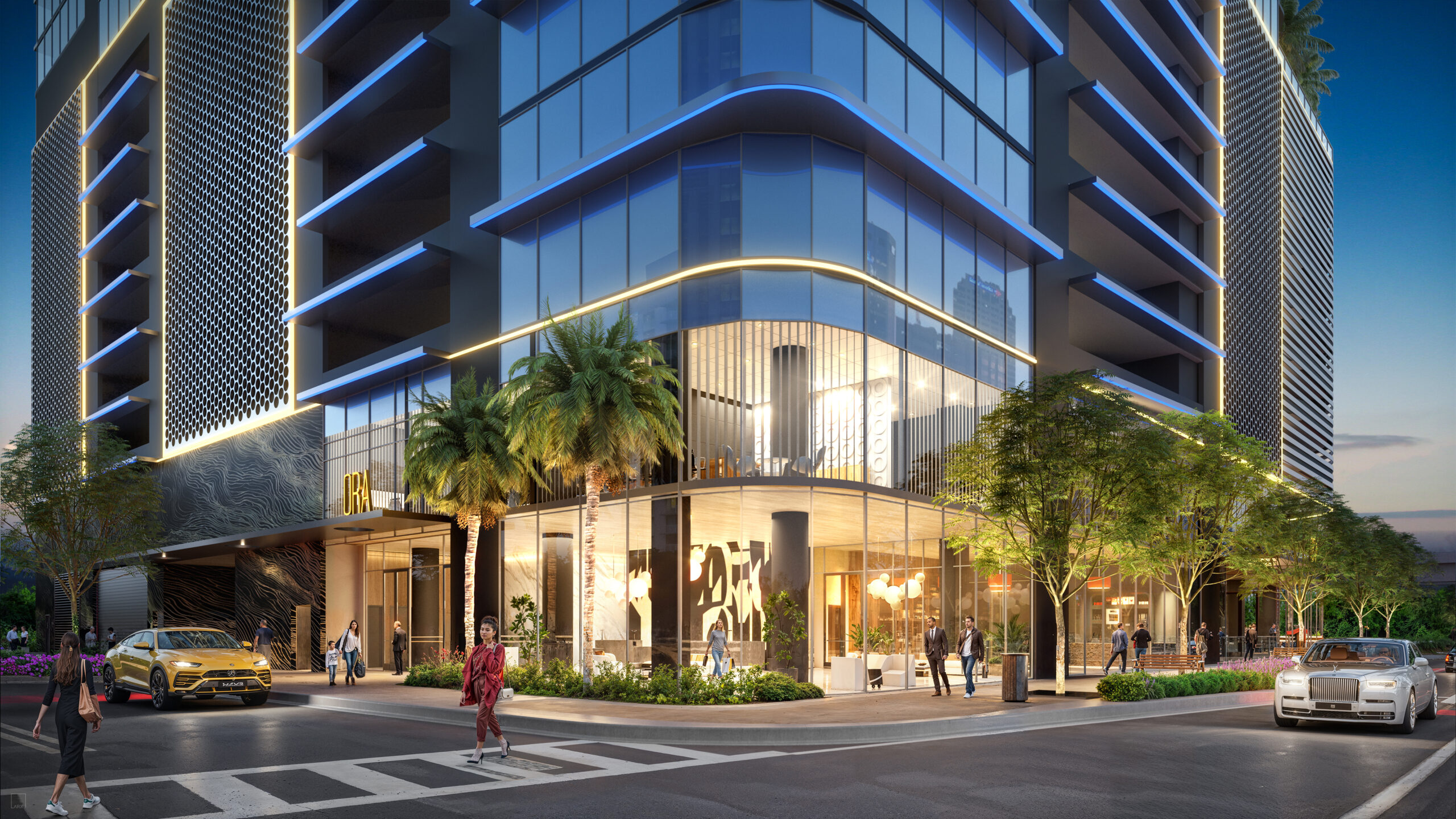 Hotel ORA + Private Residences first phase sells out in 40 days, topping $84 million (RENDERINGS ...