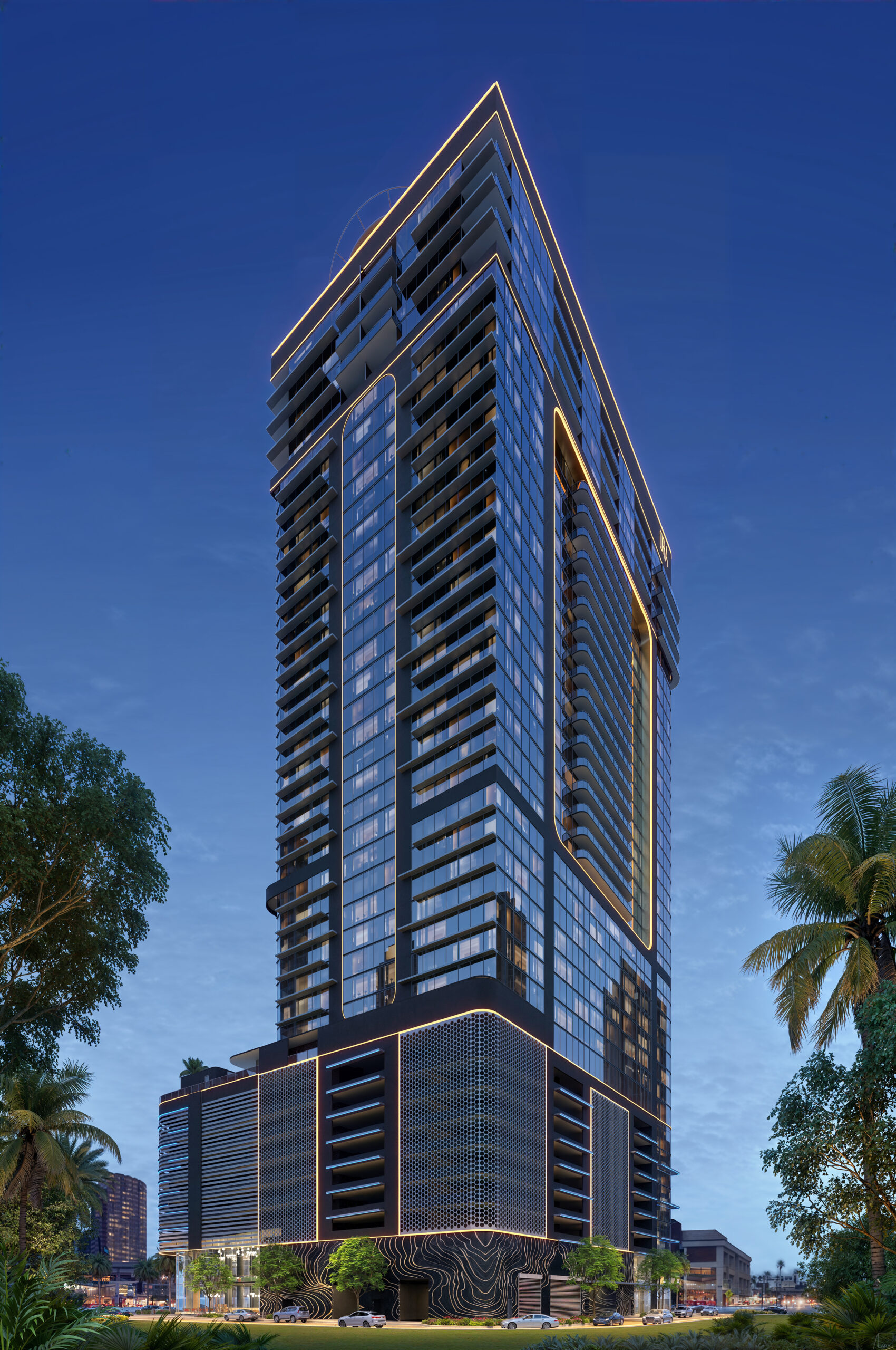 Hotel ORA + Private Residences first phase sells out in 40 days, topping $84 million (RENDERINGS ...