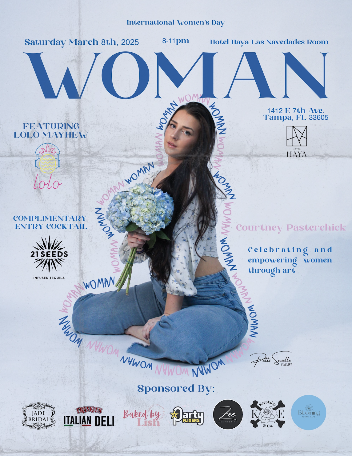 Tampa art show highlights women entrepreneurs on International Women’s ...
