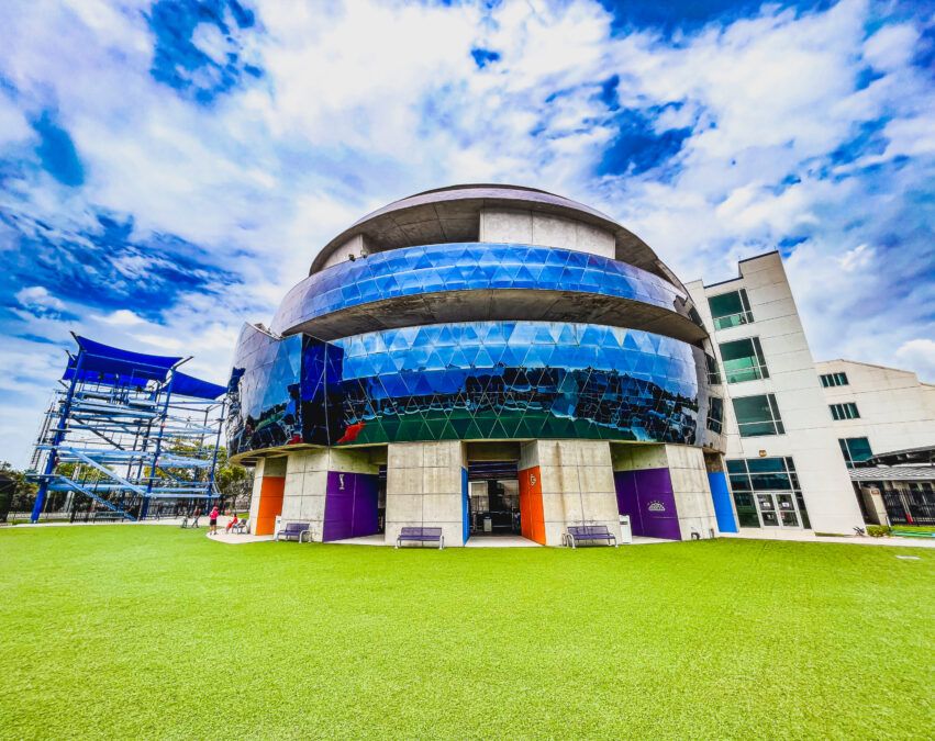 MOSI launches digital dome theatre with live astronomy shows and 360 ...