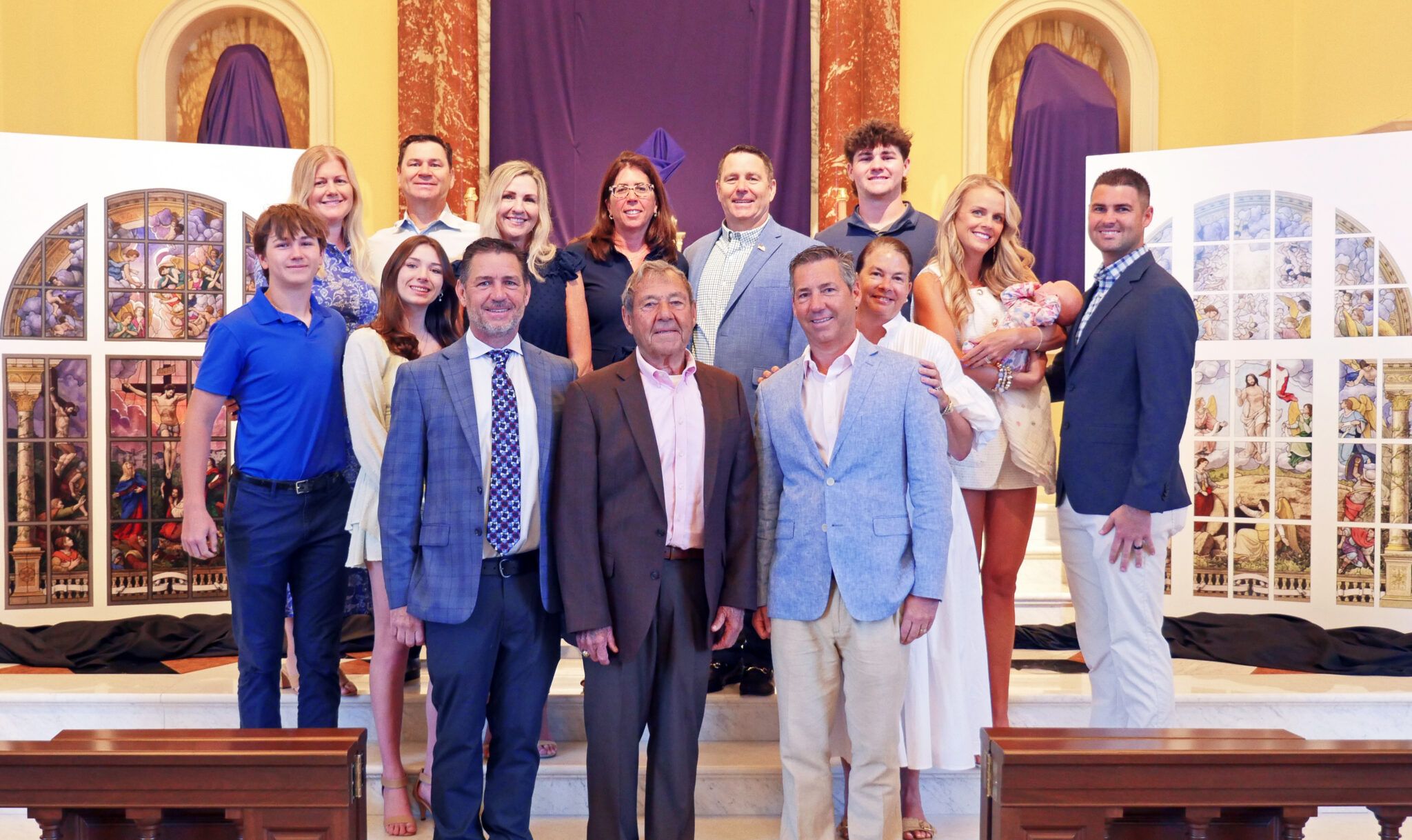 Tampa family named among nation’s top philanthropic donors - Tampa Bay Business & Wealth