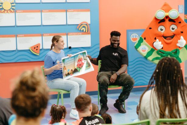 Watermelon Swim partners with Glazer Museum, Shaq Barrett for Water ...