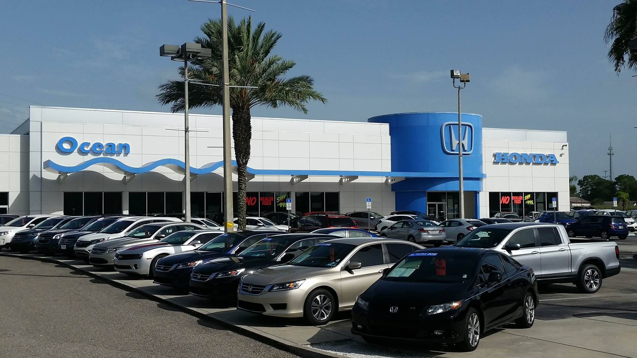 Morgan Automotive Group Acquires Ocean Honda in Port Richey - Tampa Bay ...
