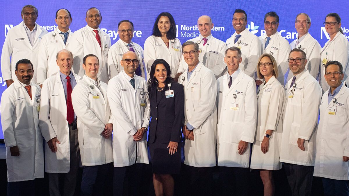 BayCare partners with Northwestern Medicine to expand academic health ...