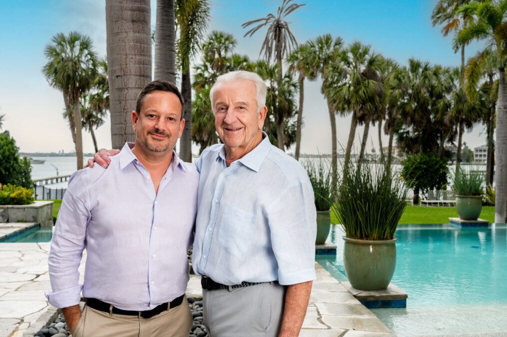 The story of the father-son team powering Morgan Auto Group | TBBW