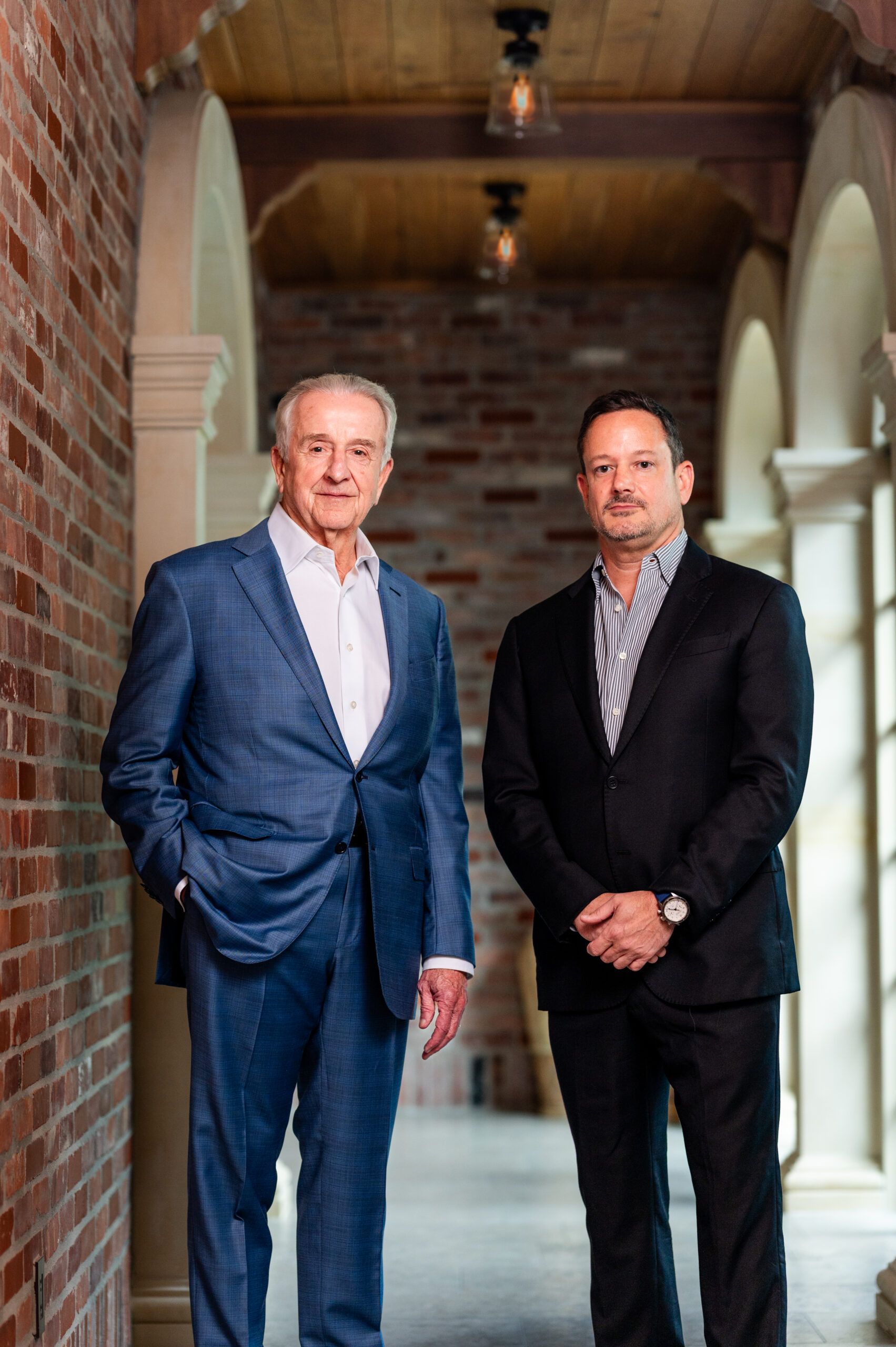 The story of the father-son team powering Morgan Auto Group | TBBW