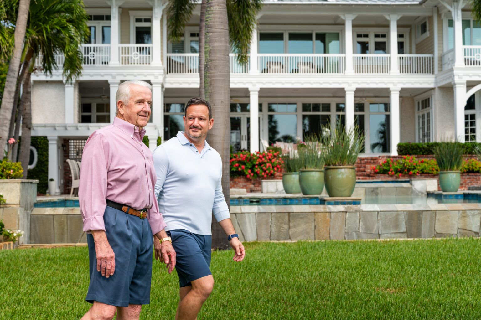 The story of the father-son team powering Morgan Auto Group | TBBW